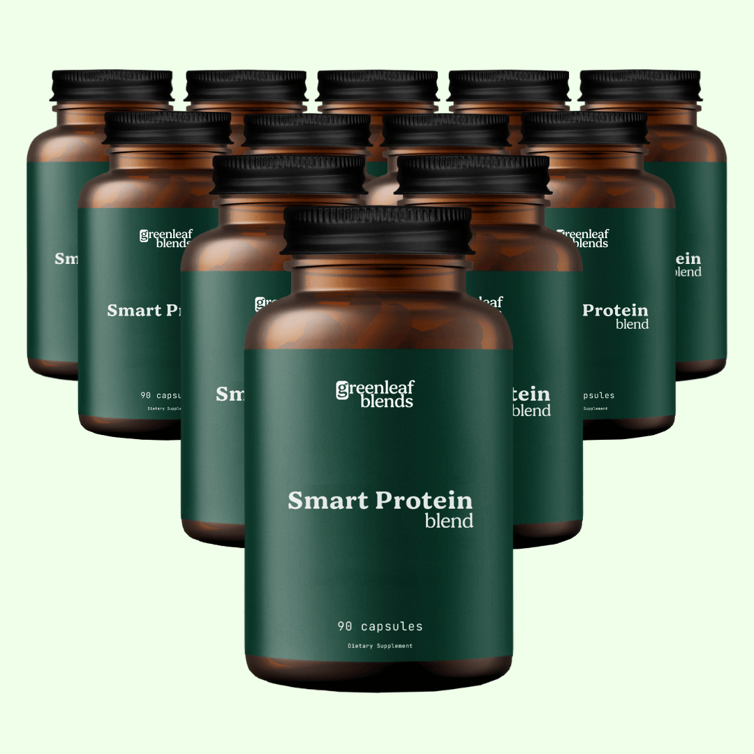 Smart Protein blend – greenleafblends